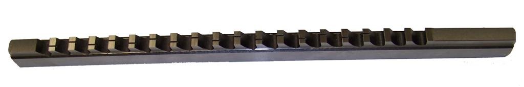 Hassay Savage 10320 5/16" Style III Keyway Push Broach