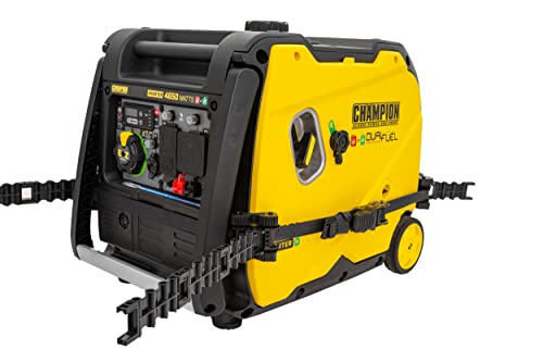Champion Power Equipment 100603 Portable Generator Cover, Yellow