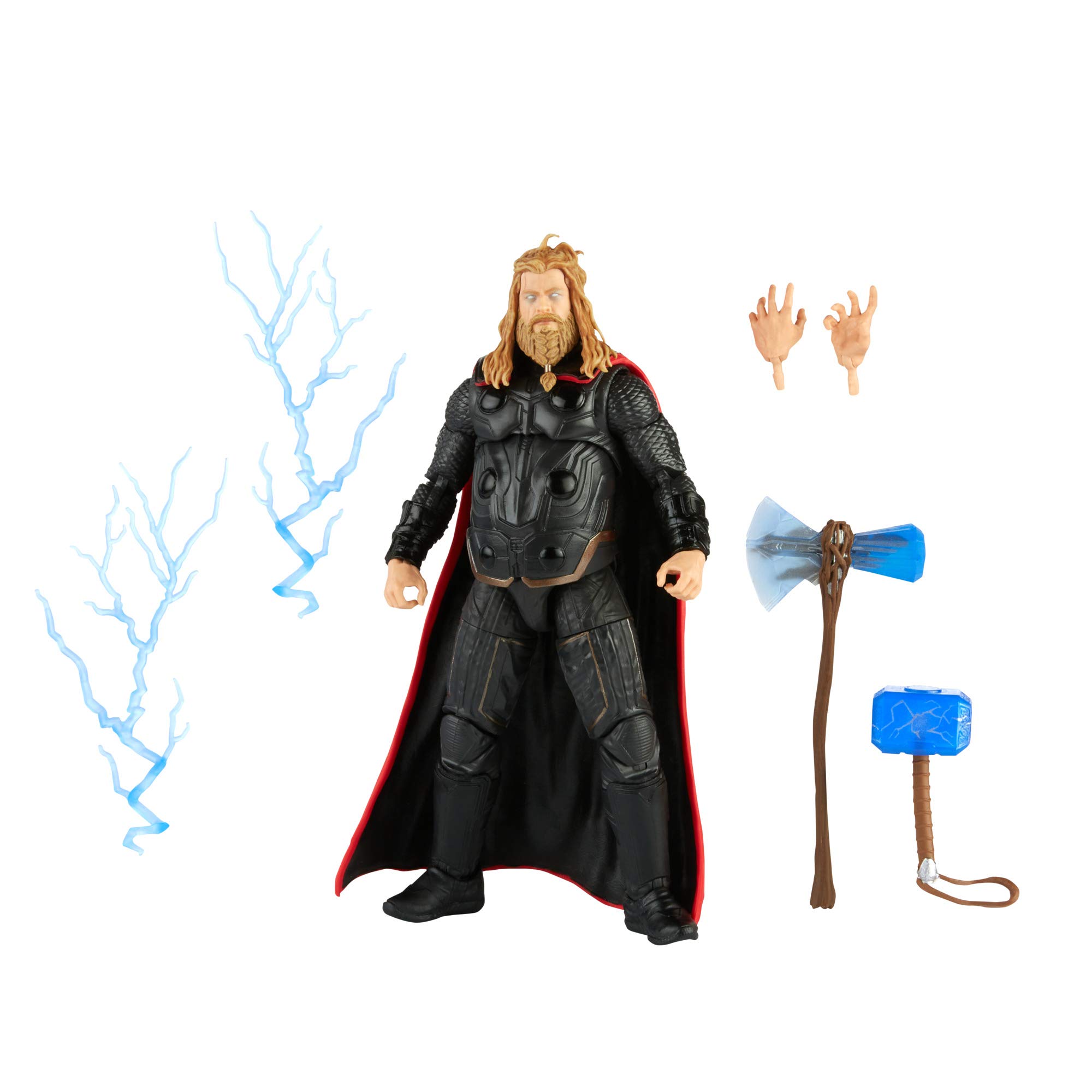 Endgame Marvel Legends Thor 6 Inch Action Figure
