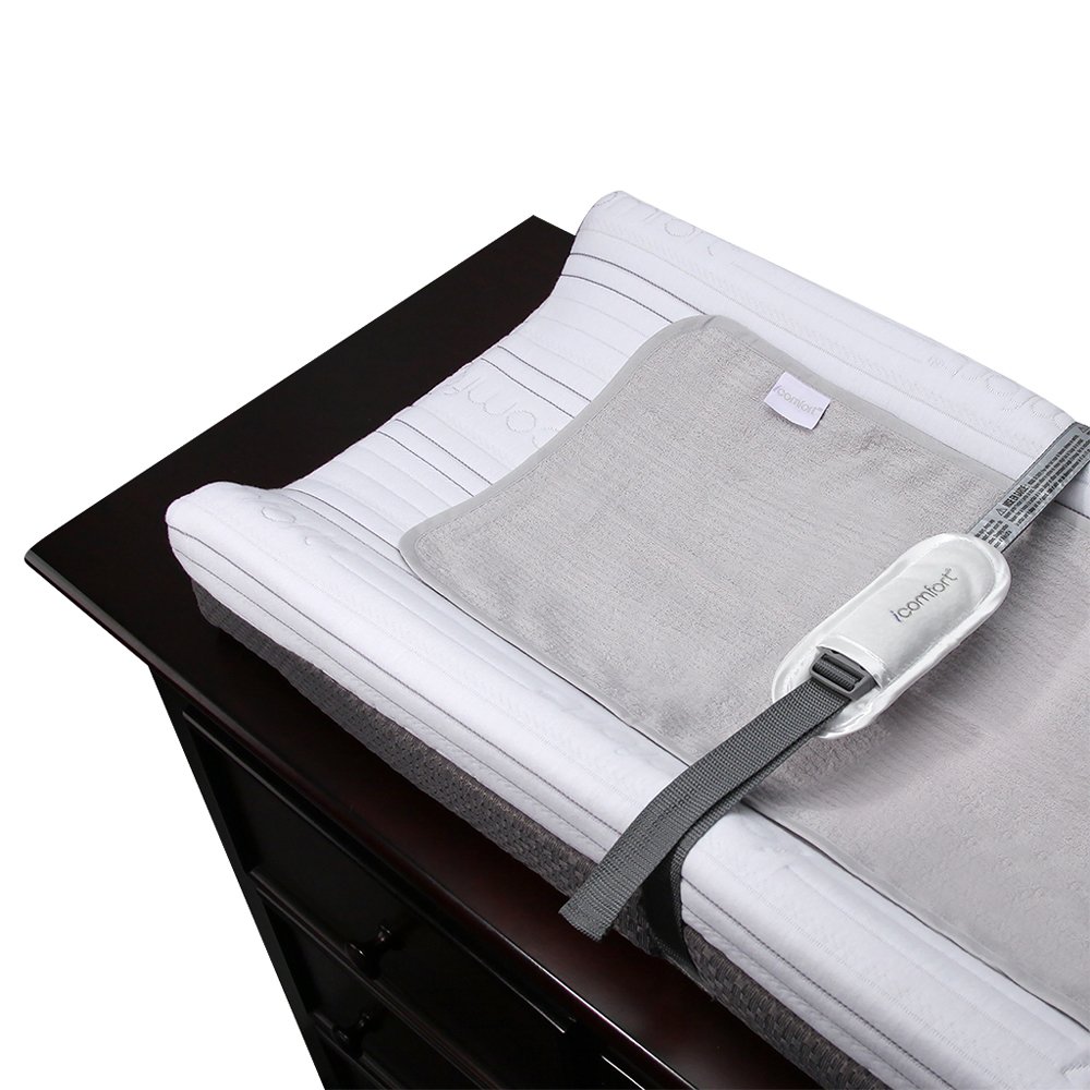 Serta iComfort Premium Change Liners, Gray - 3 Count