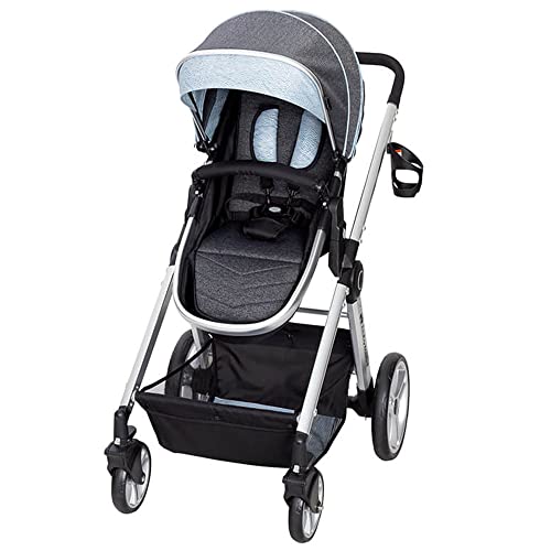Baby Trend Go Lite Snap Tech Sprout Travel System, Blue Spectrum