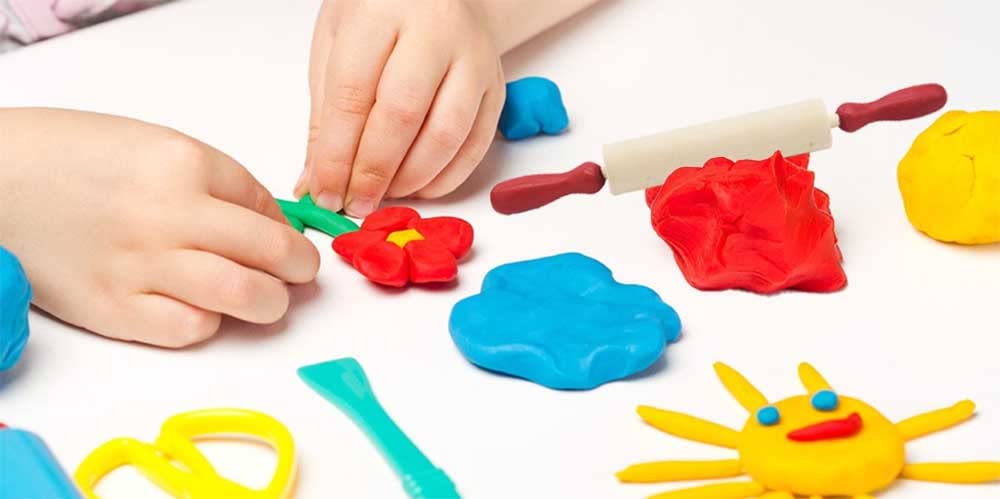 Mini Rolling 7.5 Inch (Pack of 12) Rolling Pin for Play Dough - Wood Kids Rolling Pin For Little Bakers, With Red Handles Arts and Crafts Clay Roller, 7.5" (12-Pack)