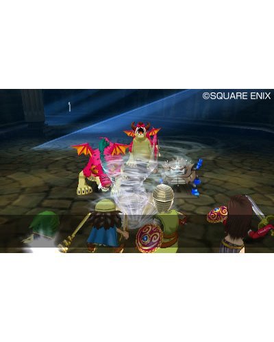 Dragon Quest VII - Fragmente der Vergangenheit