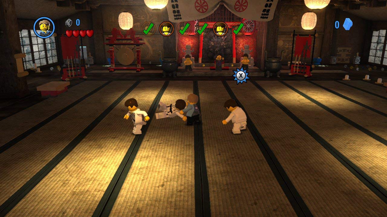 Lego City: Undercover - Nintendo Wii U (Renewed)