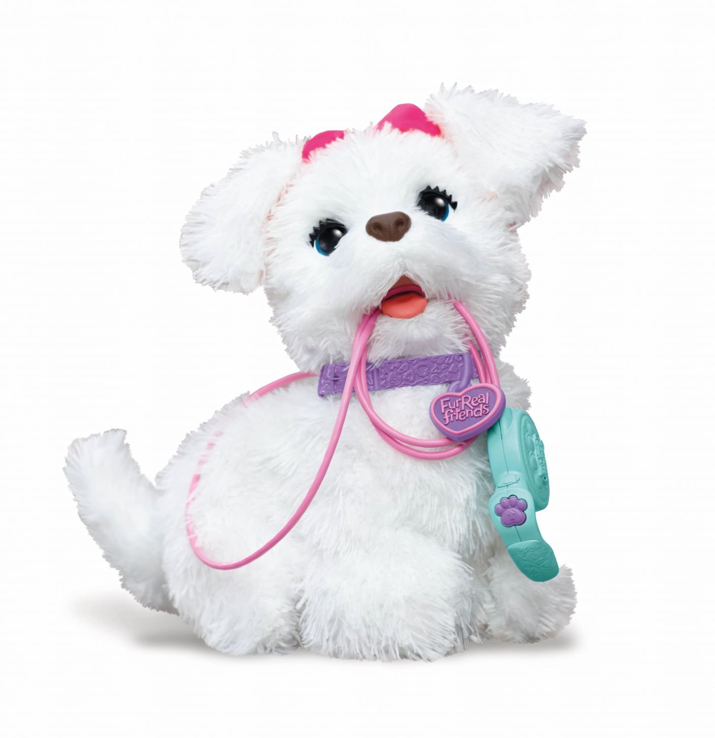 FurReal Friends Get Up & GoGo My Walkinā Pup Pet