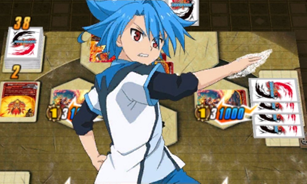 Future Card Buddy Fight Aim for it! Buddy Champion! [Region Locked / Not Compatible with North American Nintendo 3ds] [Japan] [Nintendo 3ds]