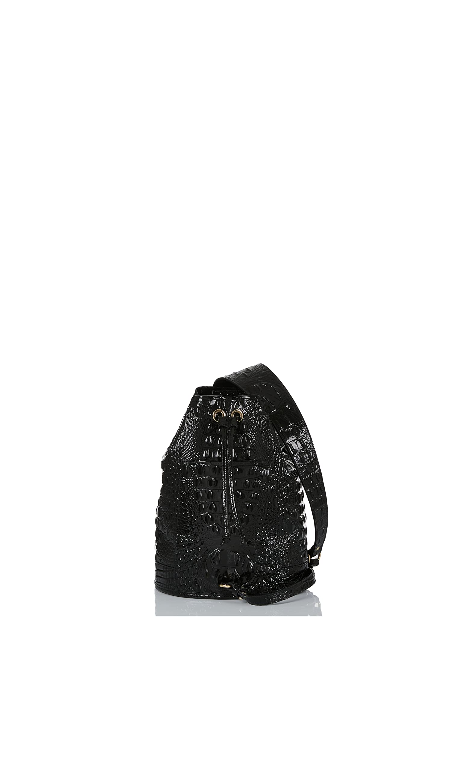 BRAHMIN Black Melbourne Allie