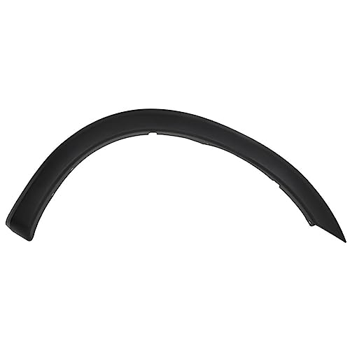 AWPWAY 4pcs Fender Flares Front Rear Matte Black Plastic Bolts Pocket Rivets Screws Style E161778HK01CP,Fast delivery,excellent service