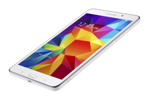 Samsung Galaxy Tab 4 SM-T230 8GB 7" Tablet - White (Renewed)