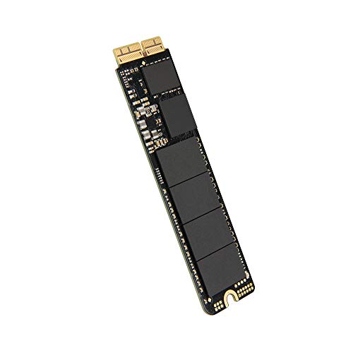 Transcend TS960GJDM820 960GB JetDrive 820 PCIe Gen3x2 SSD Solid State Drive, Compatible with MacBook Air 11" & 13" (Mid 2013 β 2017), MacBook Pro Retina 13" & 15" (Late 2013 β mid 2015)