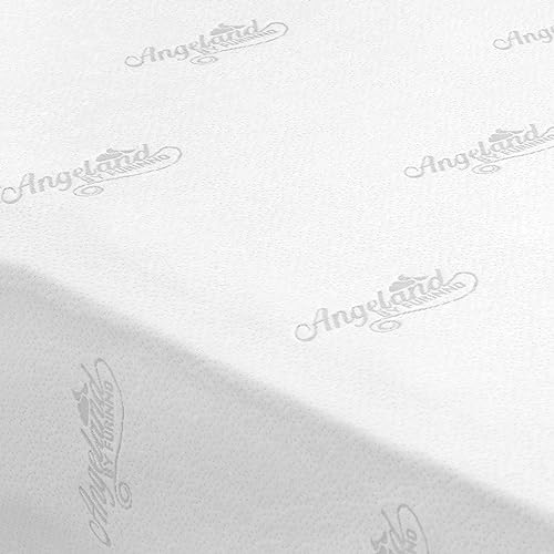 Furinno Angeland Luxury III Gel Infused Memory Foam Mattress/CertiPUR-US Certified/Pressure Relieving/Hypoallergenic, 10-Inch, Full