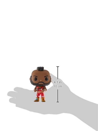 Funko Pop! WWE - Hulk Hogan & Mr. T, Hulkamania 2 Pack, Amazon Exclusive (51720)