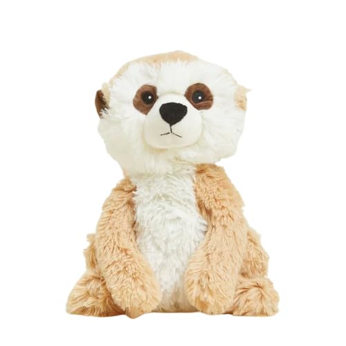 Intelex Warmies Microwavable French Lavender Scented Plush, Meerkat Warmies