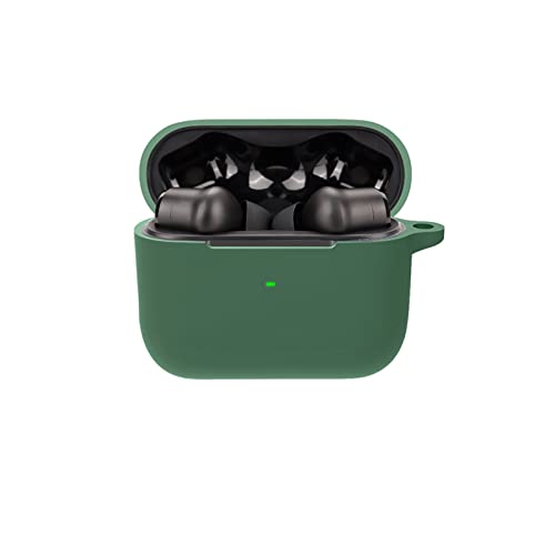 chengzui Protective Cover Case for Razer-Hammerhead True Wireless Stereo X Lightweight Shockproof Impact-Resistant Waterproof Earphone Sleeve