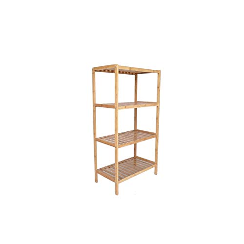 Proman Products Bamboo 4 Tier Shelf