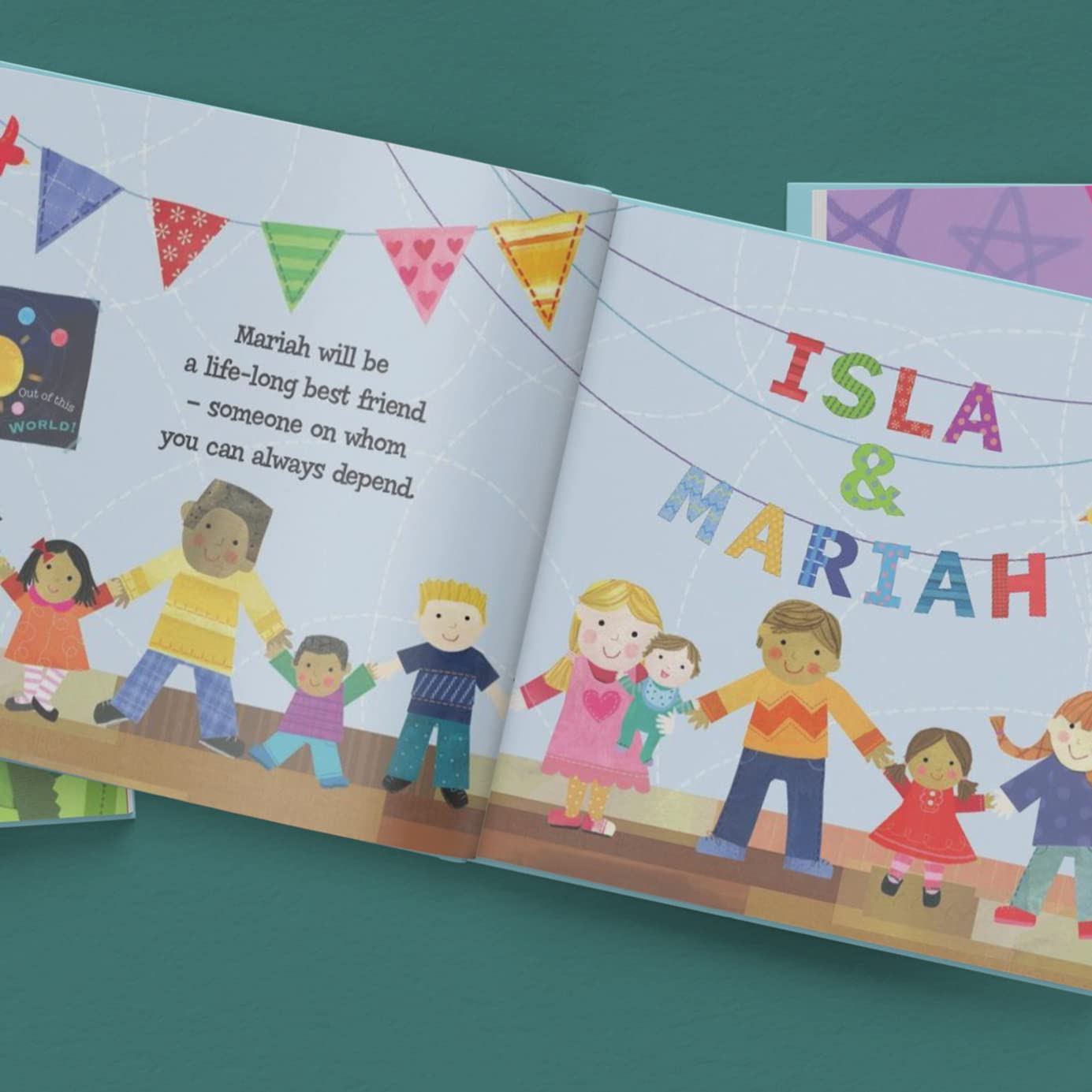 Super Incredible Big Sister - Personalized Children's Story - I See Me! (Softcover)