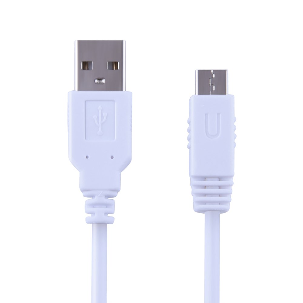 Austor Charger Kit for Wii U GamePad - Supply AC Adapter Charging Cable with Charger Cord for Nintendo Wii U GamePad