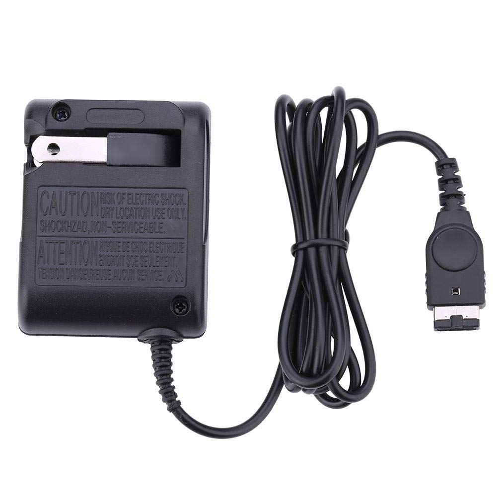 Gameboy Advance SP Charger, Home Wall Charger for Switch Gameboy Advance Gameboy Advance SP Game Console, Portable Mini AC Adapter Travel Charger Fit for SP, DC 5.2V, 450mA