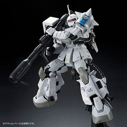 Bandai RG 1/144 MS-06R-1A Shin Matsunaga's Zaku Ⅱ model kit