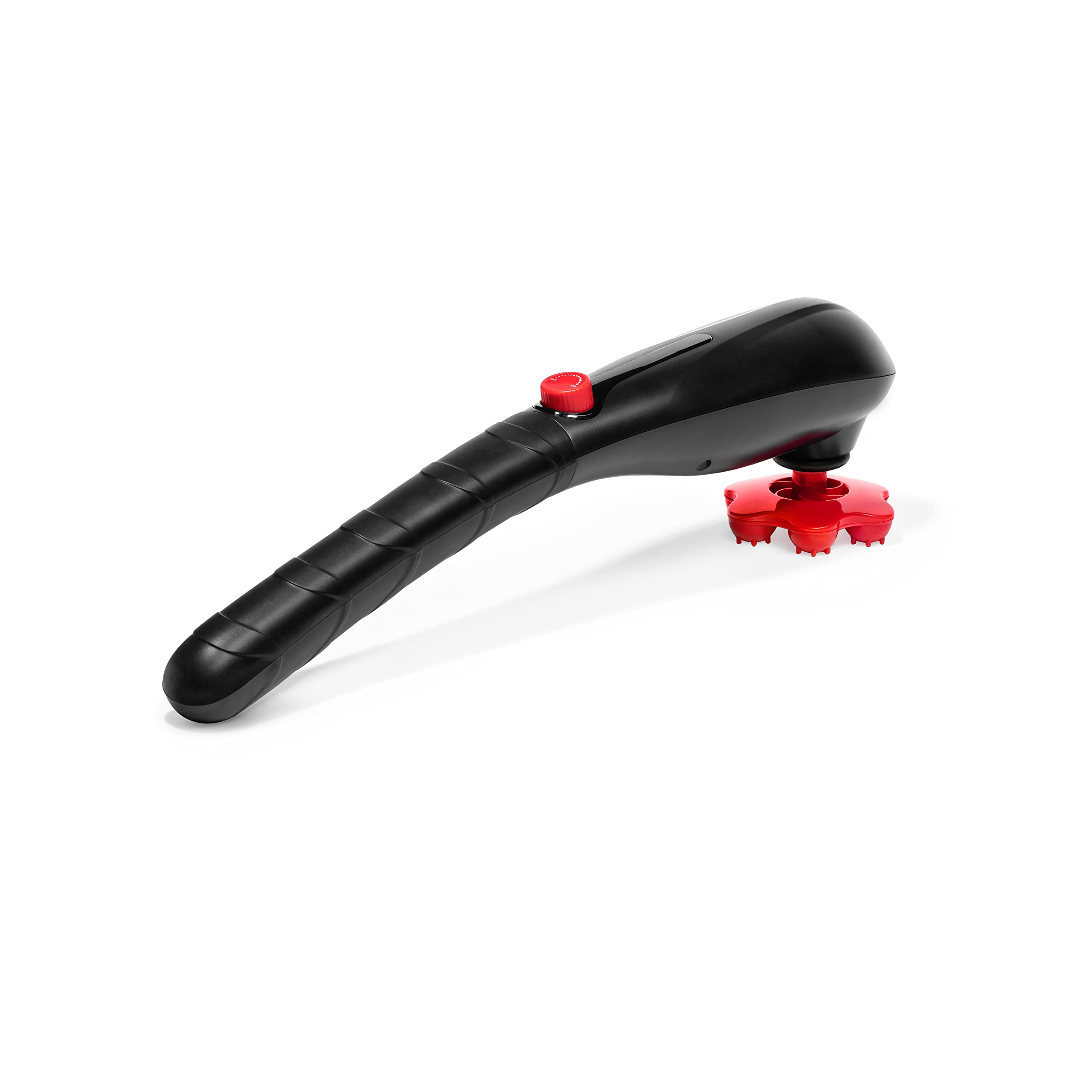 Belmint Hand Held Massager - Back Massager for Back Pain - Rechargeable Handheld Massager Deep Tissue - Cordless Electric Percussion Body Massager for Muscles, Back, Foot, Neck, Shoulder, Leg, Calf