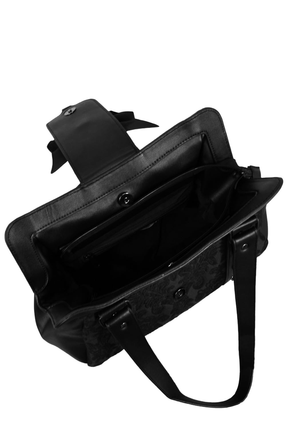 Lost Queen Maplesage Handbag Black