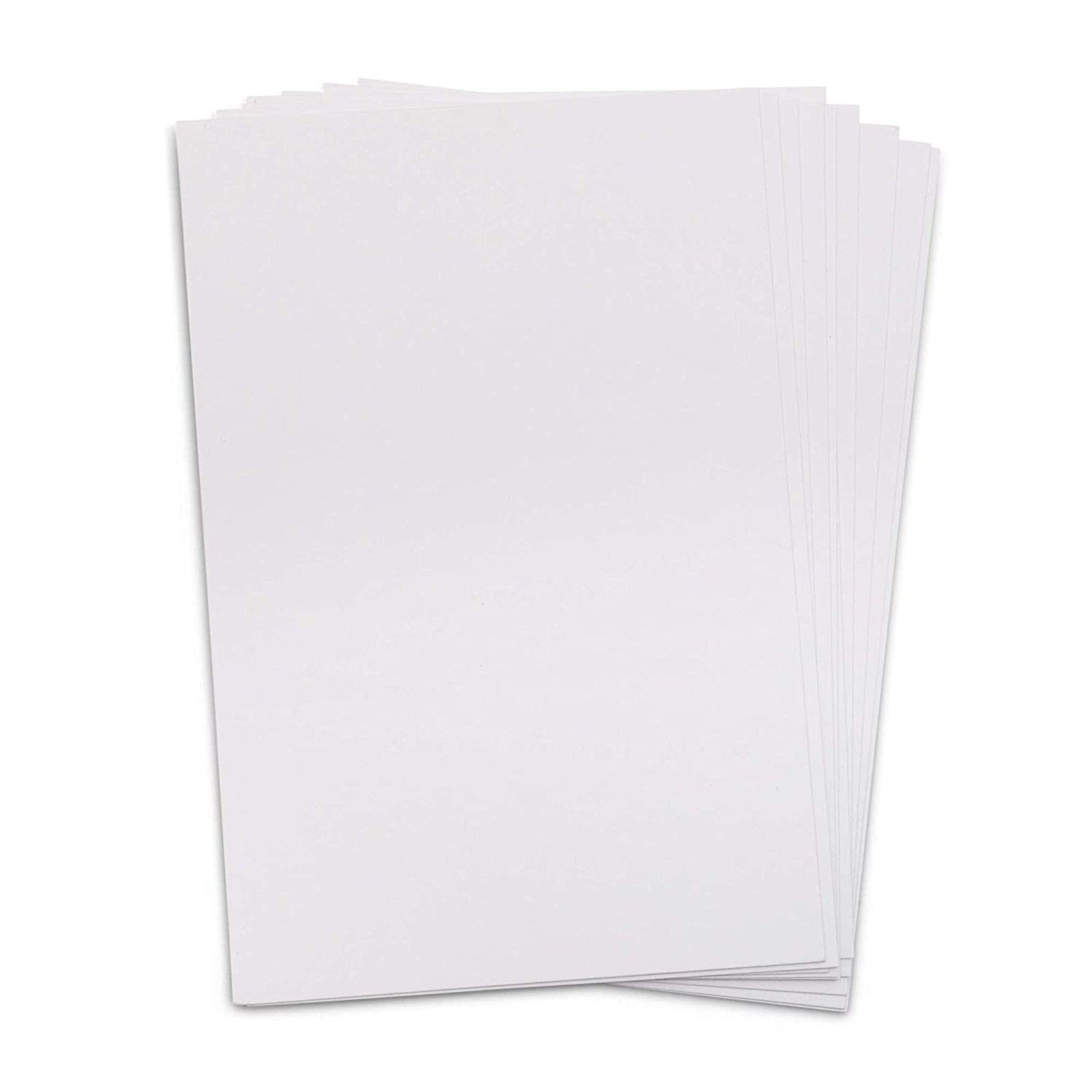 Black and Blue Ink Pads and Cards, Baby Handprint and Footprint Kit (14 Pieces)