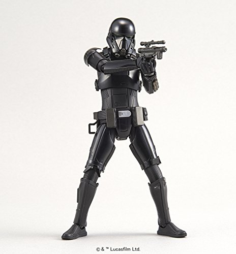 Bandai Spirits Bandai Hobby Star Wars 1/12 Death Trooper "Star Wars"