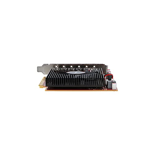 VisionTek Radeon 7750 2GB GDDR5 6M (6x miniDP, 6x miniDP to HDMI Adapters) Graphics Card - 900880
