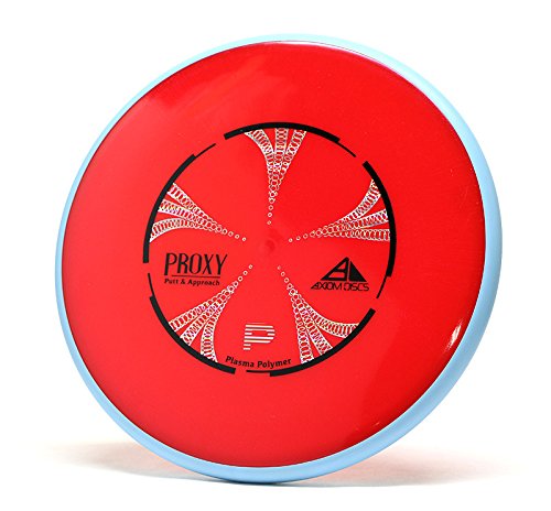 Axiom Discs Plasma Proxy Putter Golf Disc [Colors May Vary] - 160-169g
