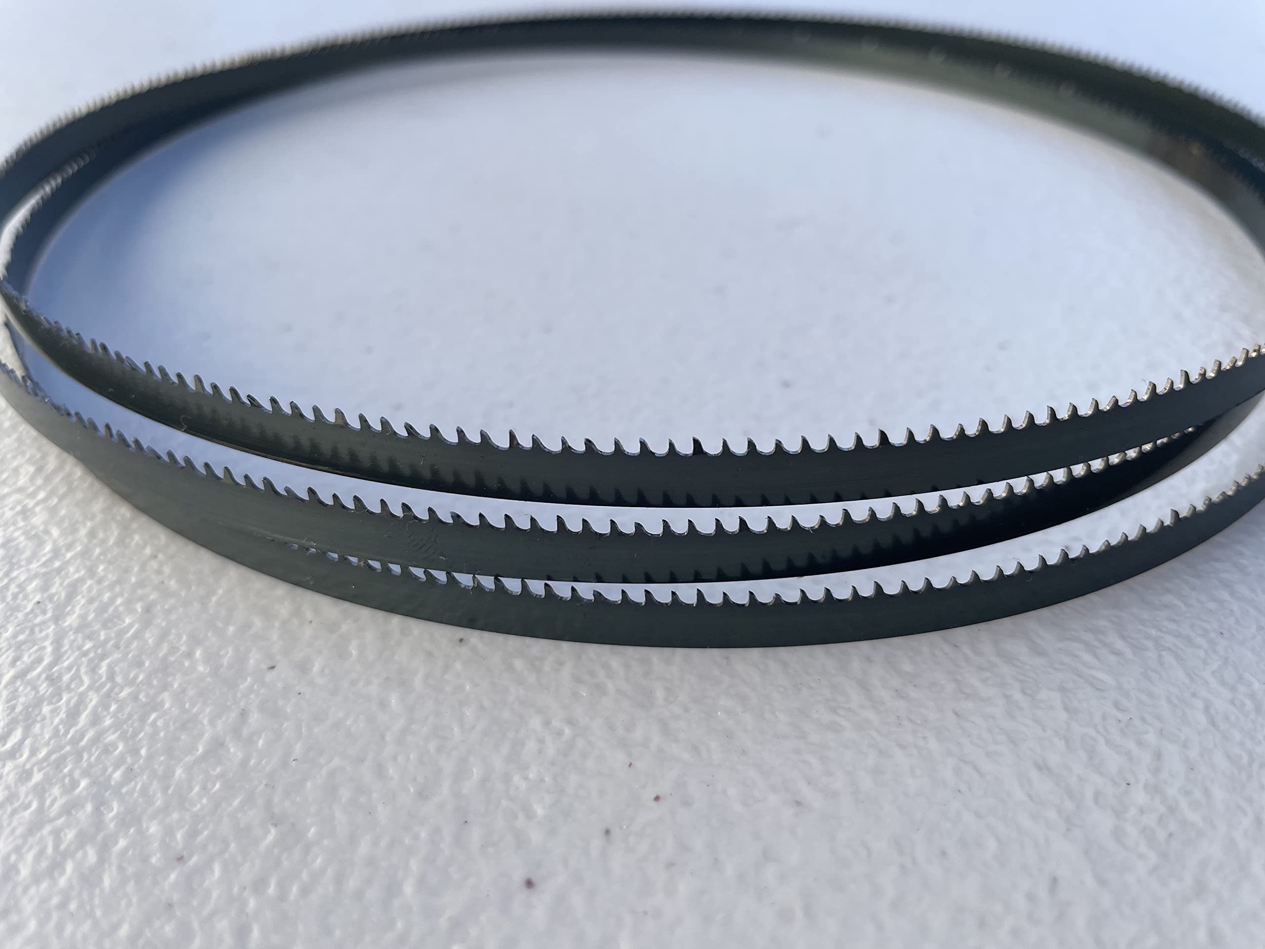 AYAO Pack of 2 Band Saw Blades 93-1/2 Inch X 1/4 Inch X 12TPI