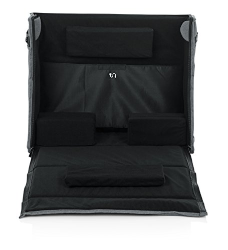 Gator Cases Creative Pro Series Nylon Carry Tote Bag for Apple iMac Desktop Computer; Fits 21.5" and 24" model (G-CPR-IM21)