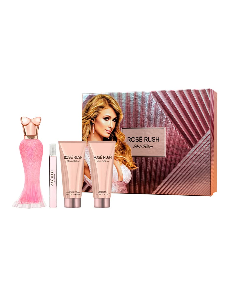 Rosé Rush Paris Hilton For Women Gift Set