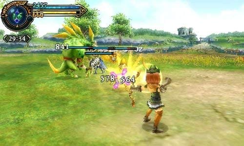 Final Fantasy Explorers - Nintendo 3DS (Renewed)