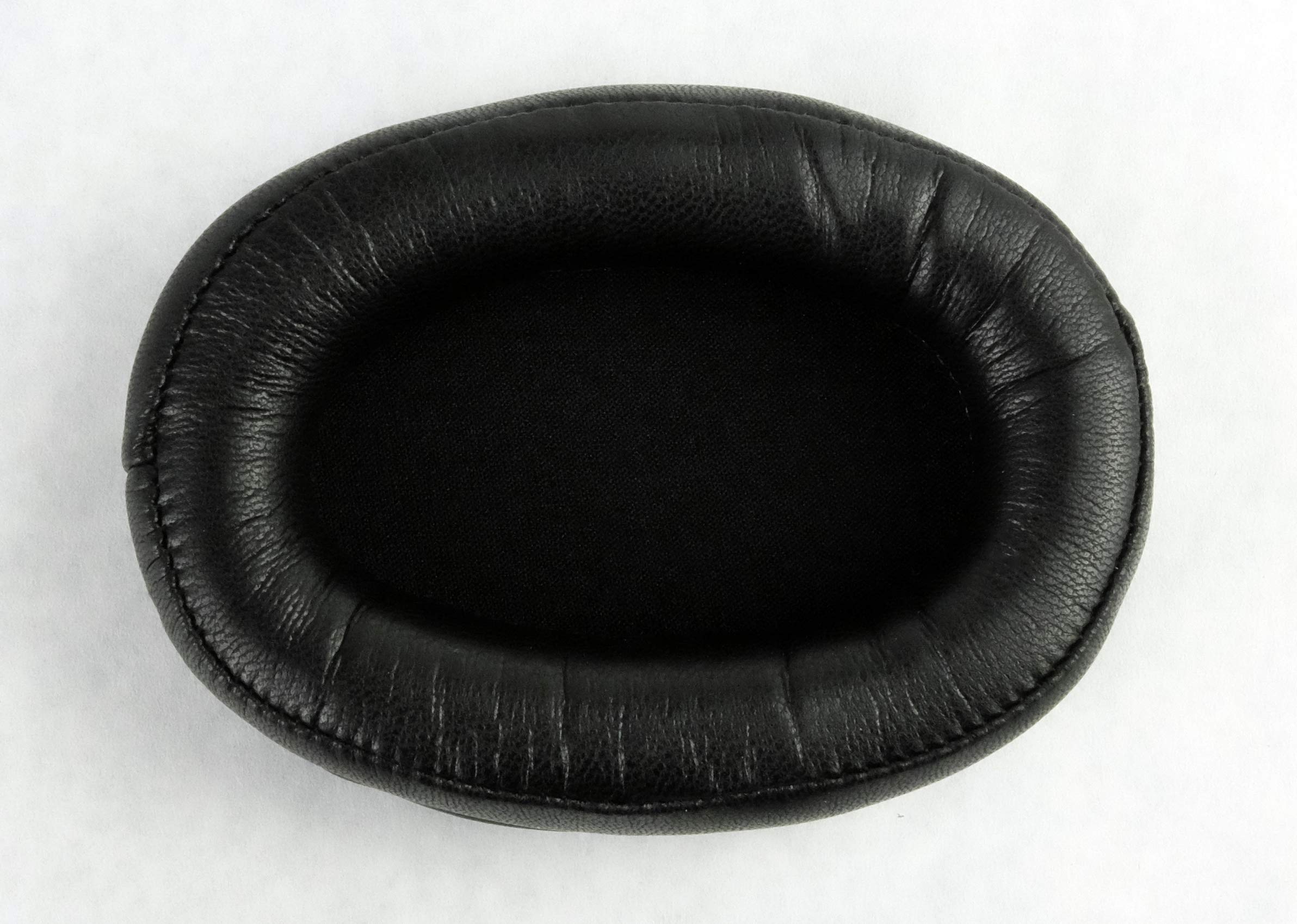Dekoni Audio Replacement Ear Pads for Sony WH1000Xm3 Noise Canceling Headphones (Choice Leather)