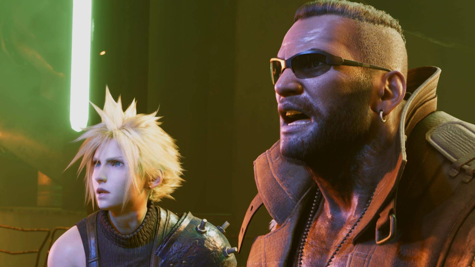 Final Fantasy VII Remake - PlayStation 4 Deluxe Edition
