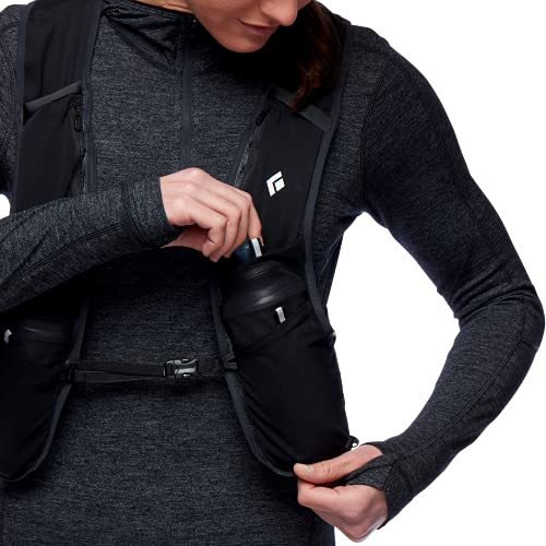 Black Diamond Distance 4 Hydration Vest, Ultra Blue, X-Small