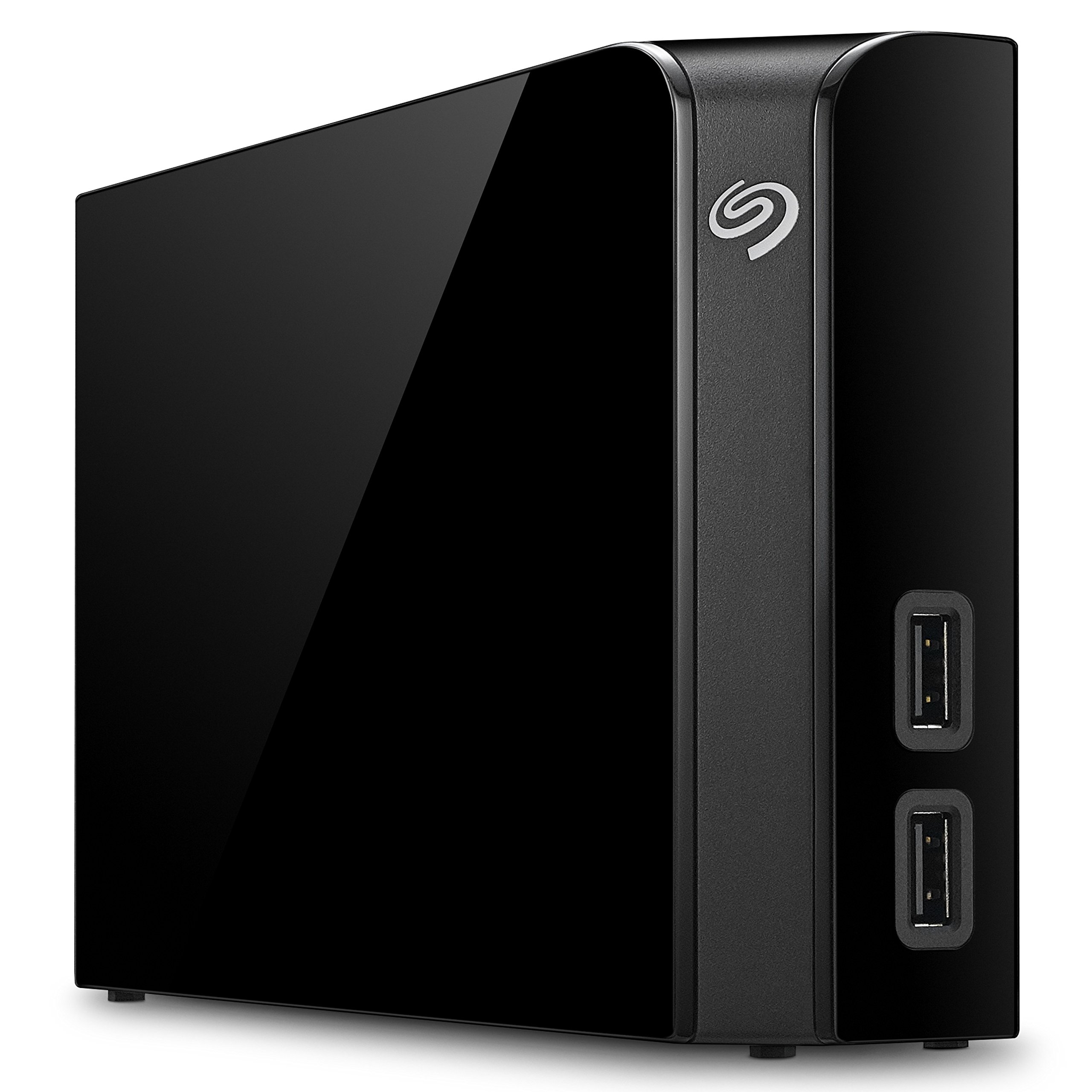 Seagate Backup Plus Hub STEL10000400 10 TB Desktop Hard Drive - External