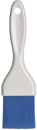 Carlisle FoodService Products 4039114 Sparta Galaxy Nylon Pastry Brush, 2", Blue