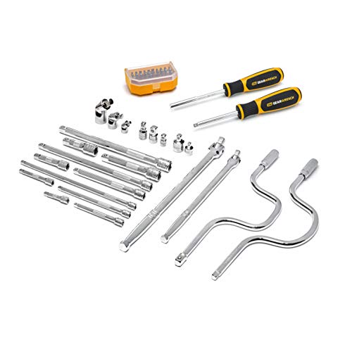 GEARWRENCH 498 Piece Master Mechanics Tool Set | 89070