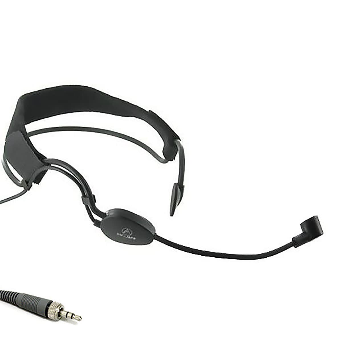 Av-jefe Cm518-35 Adjustable Headband Headset Microphone for Sennheiser