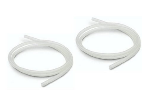 Maymom Replacement Tubing for Ameda Purely Yours, MYA Joy, Joy Plus Breast Pump; Also Suitable for Spectra S1, Spectra S2, Spectra 9 Pumps; Retail Pack, 2 Tubes/Pack