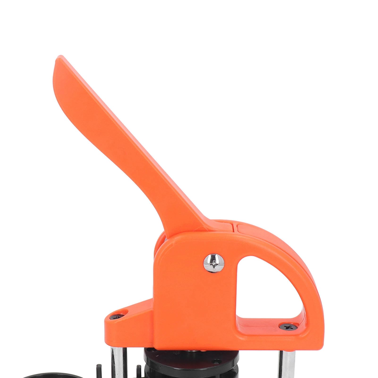Badge Button Press Machine, Button Maker Machine Supplies Accurate Positioning Easy to Use High Success Rate Time Saving with Circle Cutter for Homemade (25mm)
