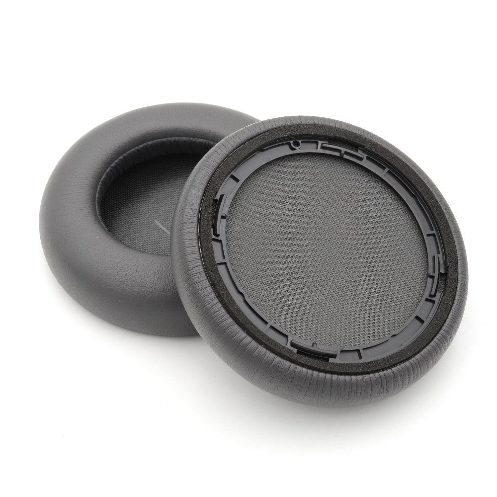 Replacement Ear Pads Pillow Earpads Cushions Repair Parts Compatible with Plantronics Backbeat Pro Wireless Noise Canceling Headphones (Grey)