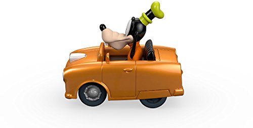 Fisher-Price Disney Mickey & the Roadster Racers, Goofy's Coupe De Goof