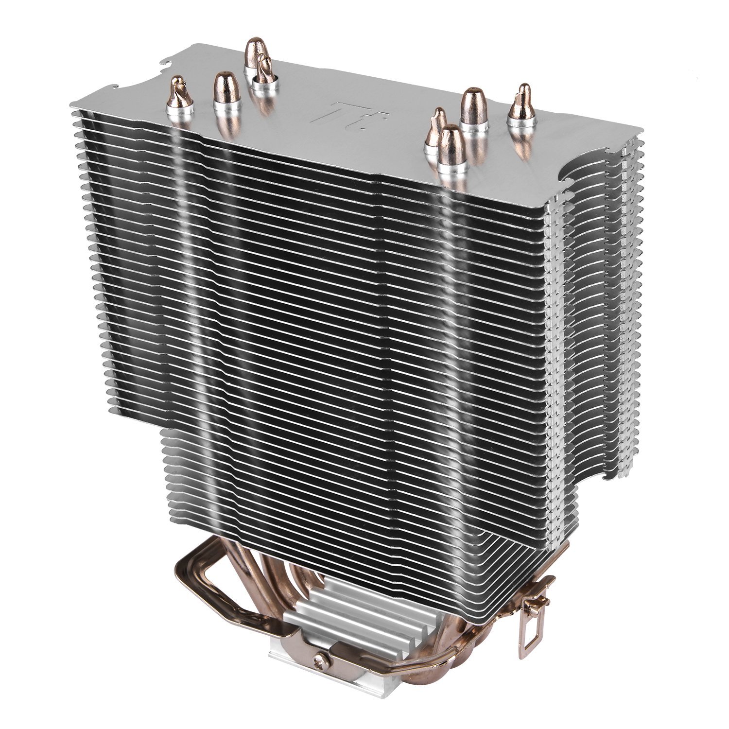 Thermaltake Contac Silent 12 150W INTEL/AMD (AM4) Support 120mm PWM CPU Cooler CL-P039-AL12BL-