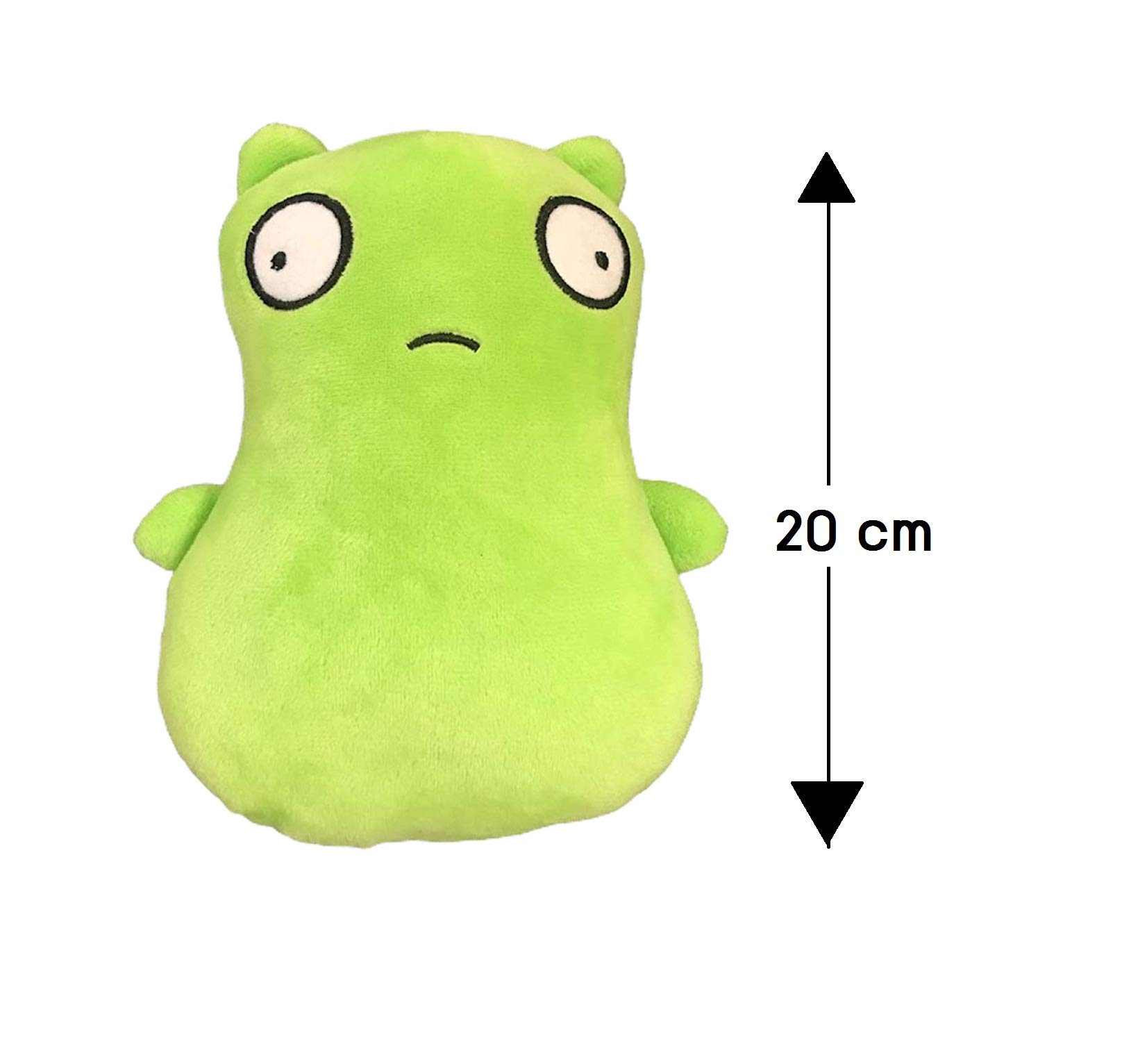 Cute Mini Alien Green Alien Plush Toys Lovely Plush