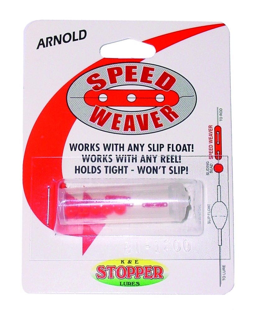 Arnold SW-40-1 Speed Weaver (5 Pack)