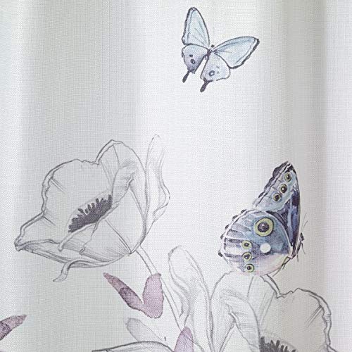 Avanti Linens Garden Collection, Shower Curtain, Multicolor