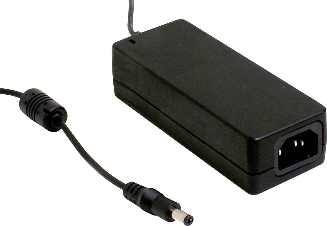 MEAN WELL GST40A15-P1J 15V 2.67 Amp 40W Regulated Switching Table Top Power