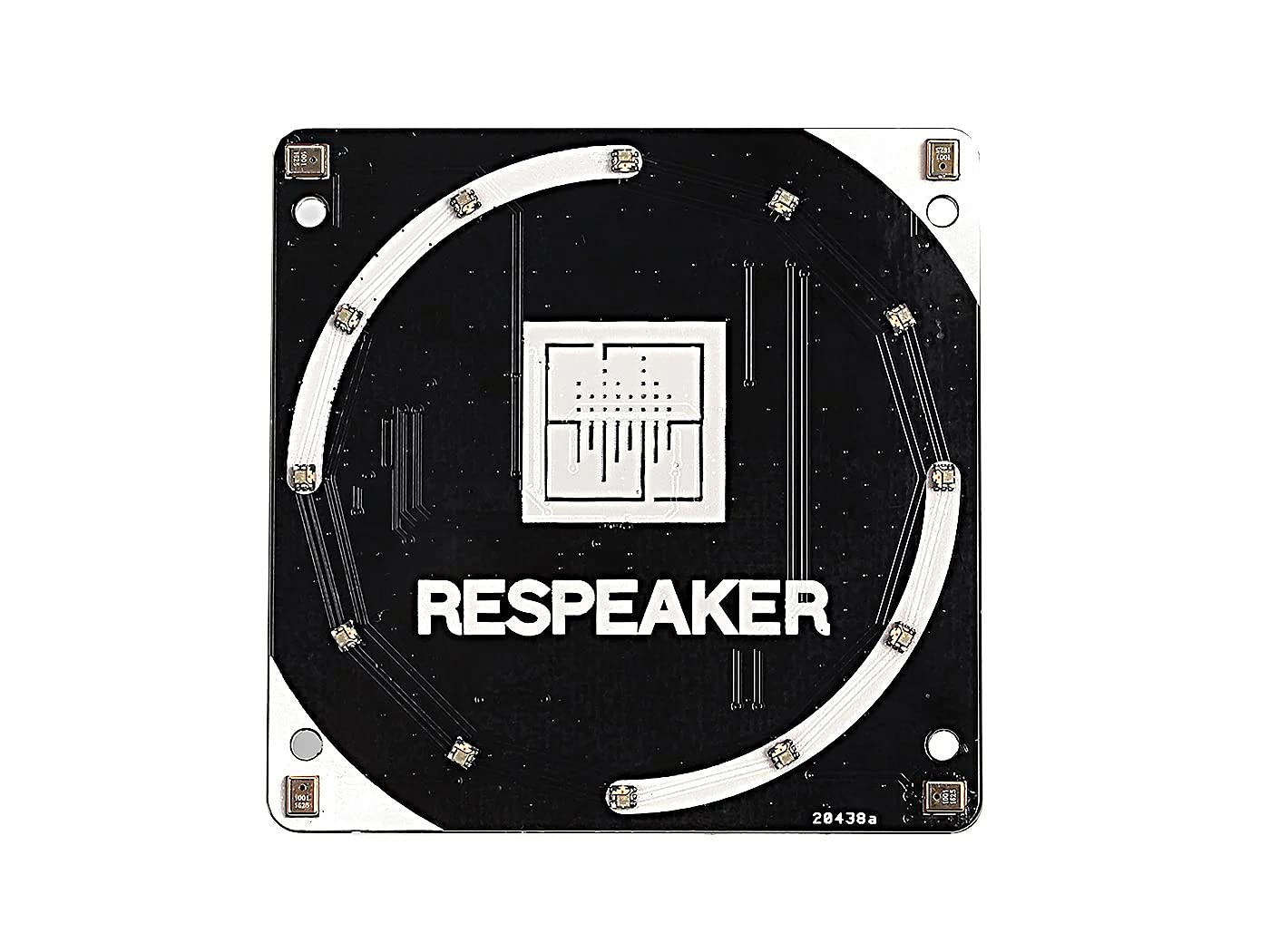 seeed studio ReSpeaker 4-Mic Array for Raspberry Pi, Raspberry Pi Microphone